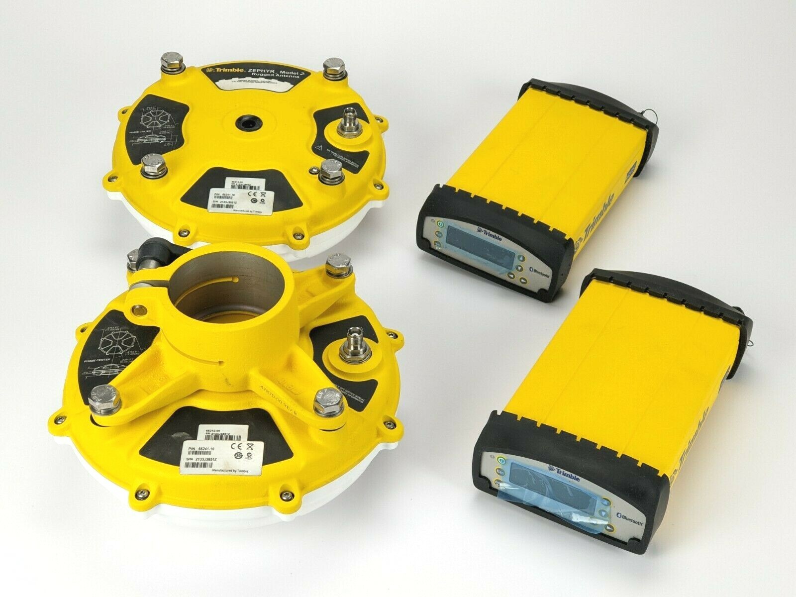 New Trimble GPS GNSS Base Model SPS855, SPS555H, Zephyr Model 2 Antenna ...