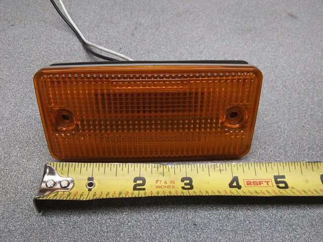 OEM Freightliner Marker Lamp LED 12v Trucklite 22-51942-00 SAE Dot for ...