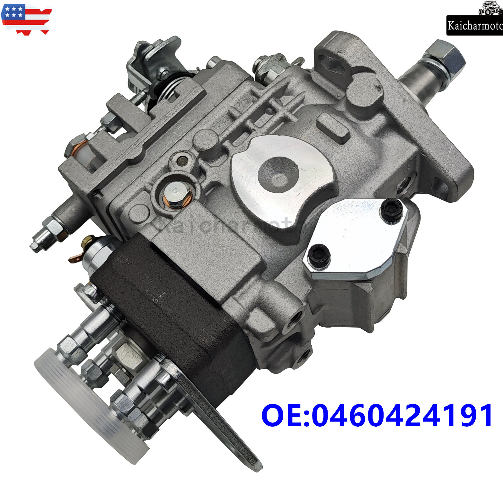 Fuel Injection Pump 0460426457 504129605 For Iveco Case IH Diesel ...