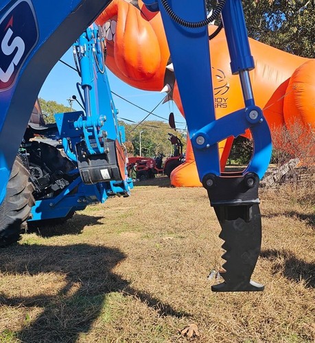 New ROOT RIPPER for LS tractors withLB1100 through and including LB2100 ...