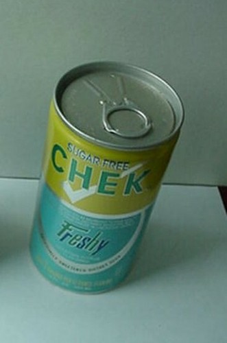 1970-80s CHEK FRESHY SODA CAN (WINN-DIXIE SUPERMARKETS | eBay