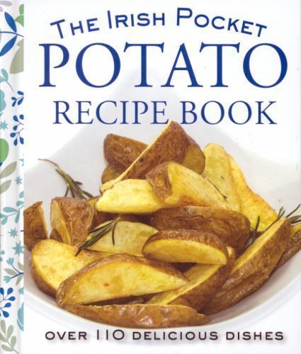 Irish Pocket Potato Recipe Book by Eveleen Coyle (2015, Hardcover) for ...