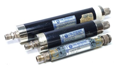 Lot of 3 LARK Engineering LHP40-3CD LHP20-3CD LHQ75-3CD Low Pass Filter ...