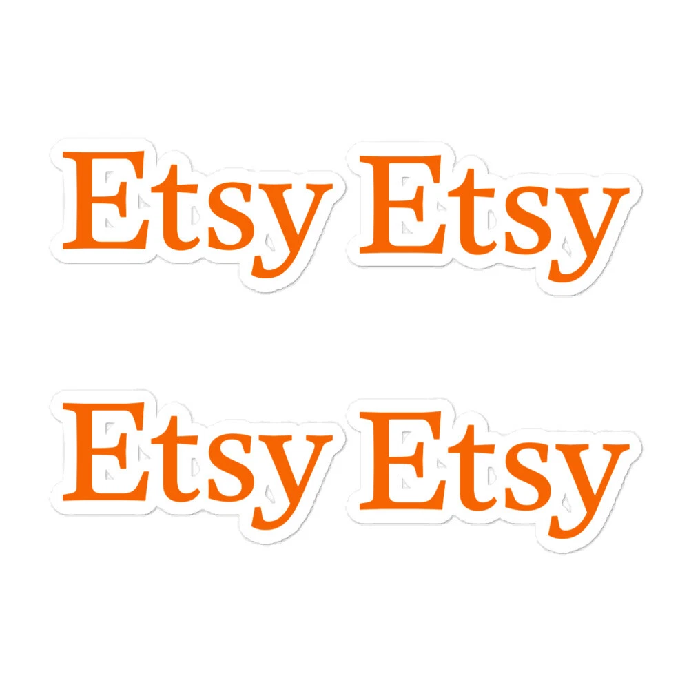 Etsy Logo Transparent
