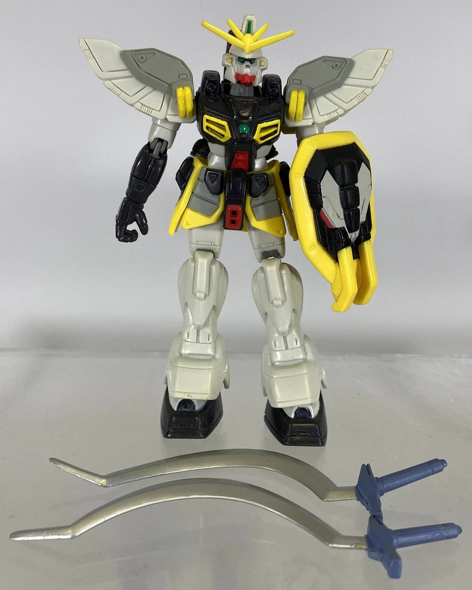Gundam Wing Sandrock Toy