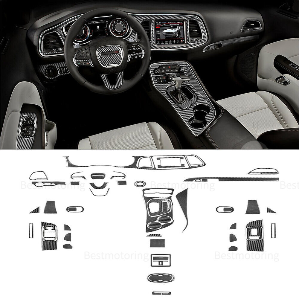 Dodge Challenger 2015 Srt8 Interior