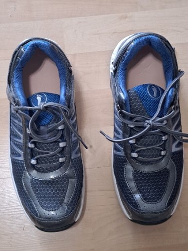 Orthofeet mens shoes - Gem