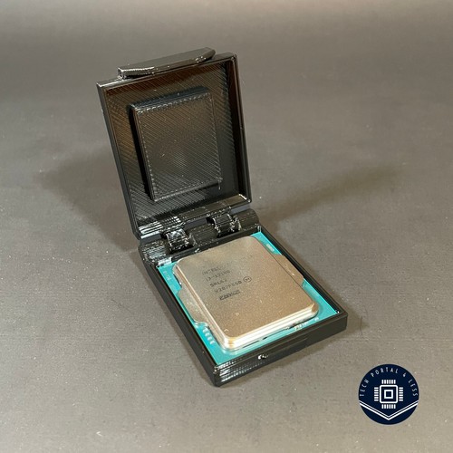 Intel Core i3, i5, i7, i9 CPU 10-50 Pack Plastic Case LGA 1700 | eBay