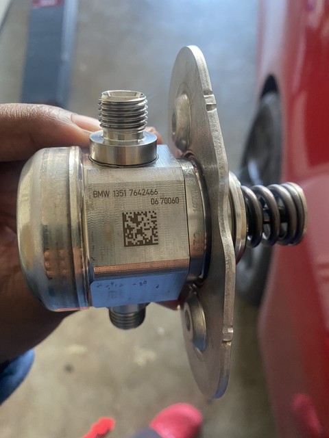 BMW 340i HPFP High Pressure Fuel Pump 13517642466 for sale online | eBay