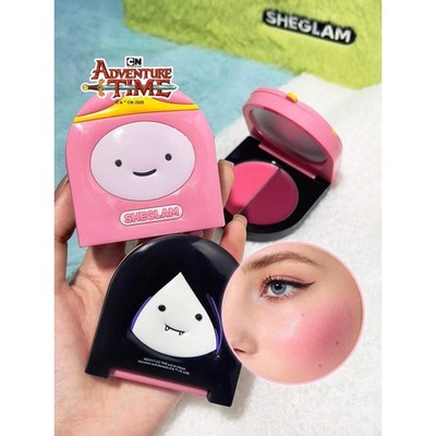 Adventure Time Princess Bubblegum & Marceline the Vampire Queen Blush ...