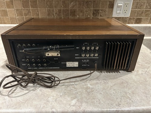 Vintage Sony STR-7045 FM/AM Stereo Receiver TESTED | eBay