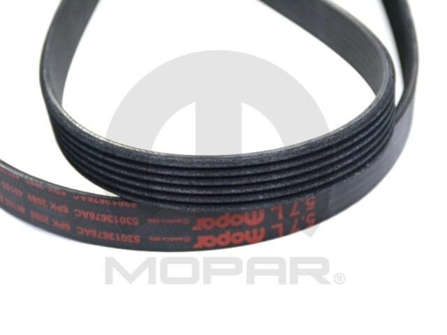 Mopar 53013676AC Belt Serpentine | eBay