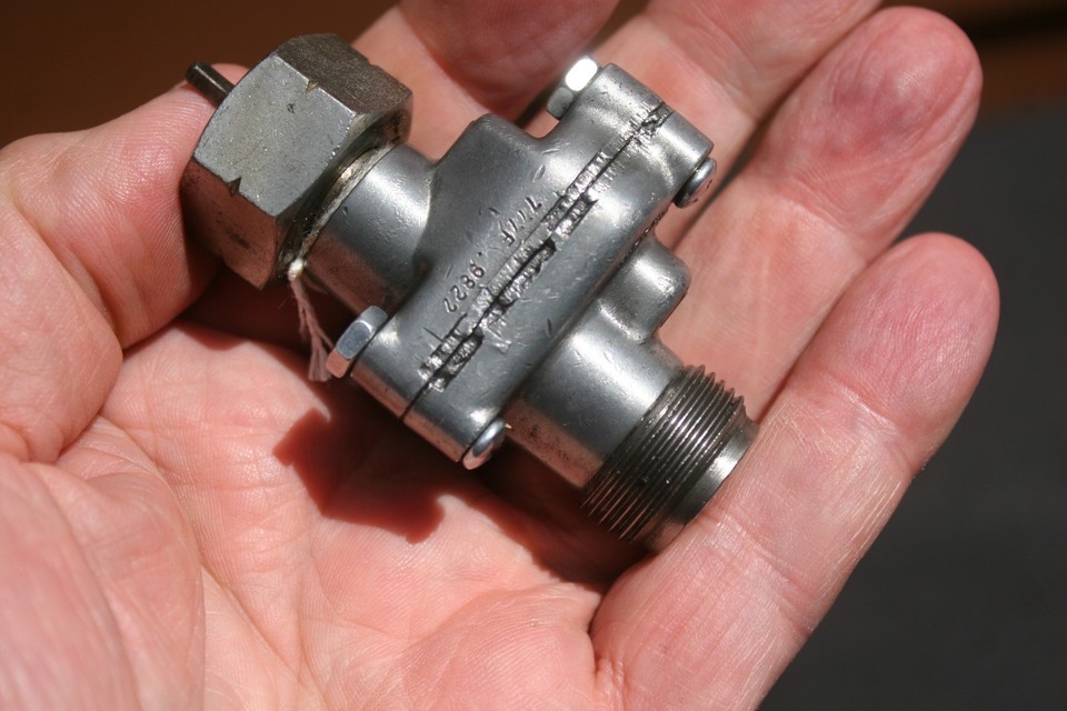 Stewart Warner Speedometer Adjusting Gear Drive Adapter - 777 F Ratio 1 ...