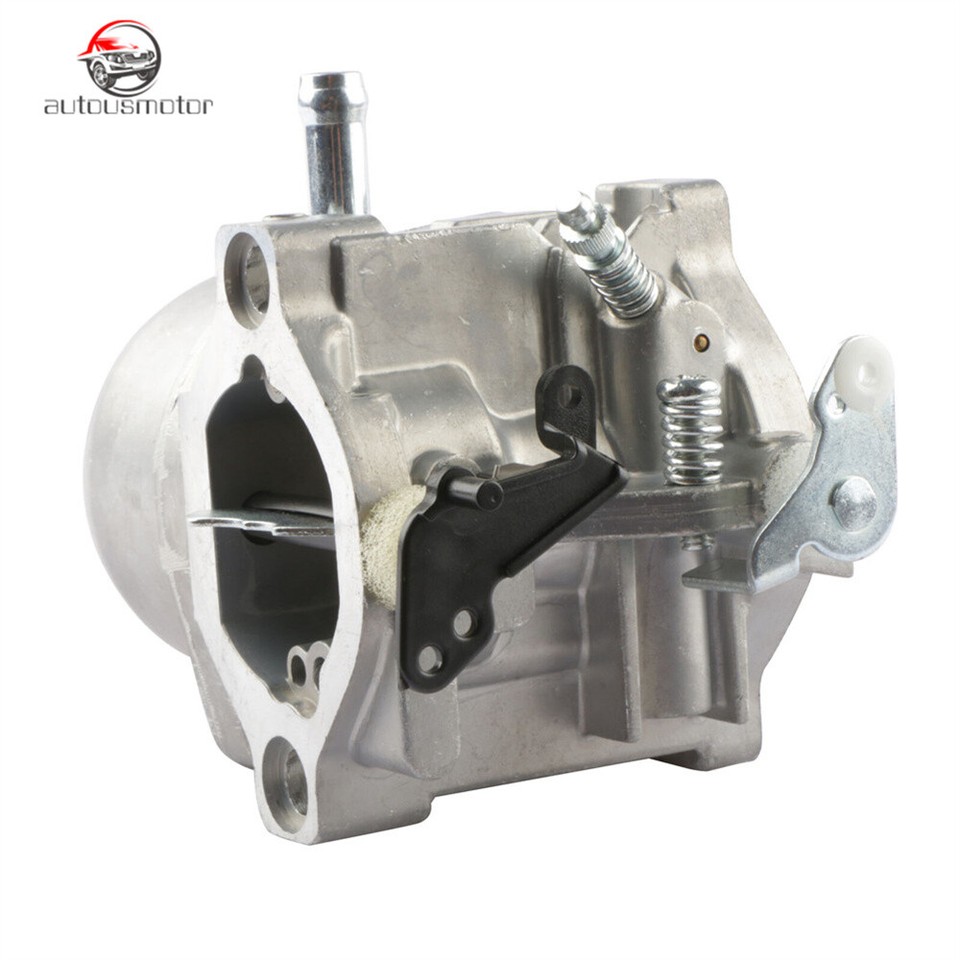 CARBURETOR FIT BRIGGS & STRATTON SNAPPER 281223BVE 10HP-12.5HP REAR ...