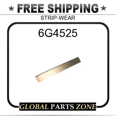 6G4525 - STRIP-WEAR 2826624 for Caterpillar (CAT) | eBay