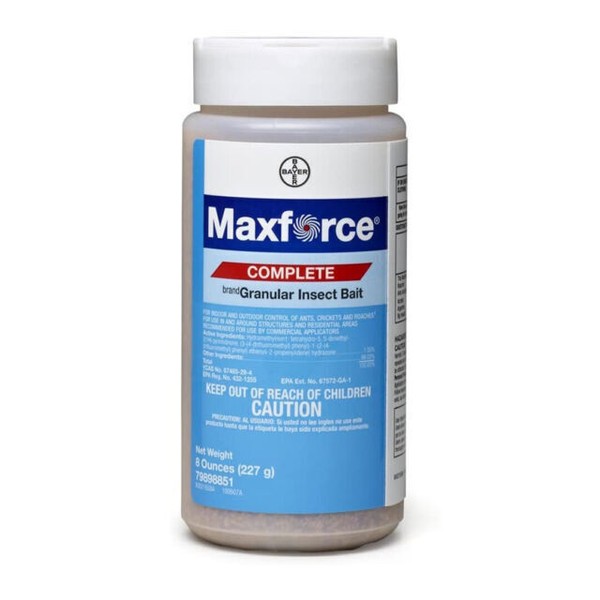 Maxforce Complete Granular Bait - 8 oz for sale online | eBay