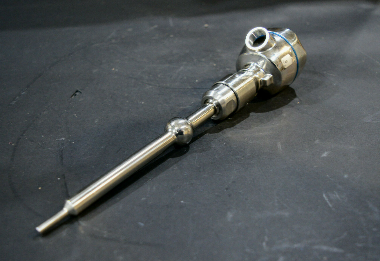 Endress+Hauser TM411-AA1AB1 Temperaturfühler | 0°C - 100°C | eBay