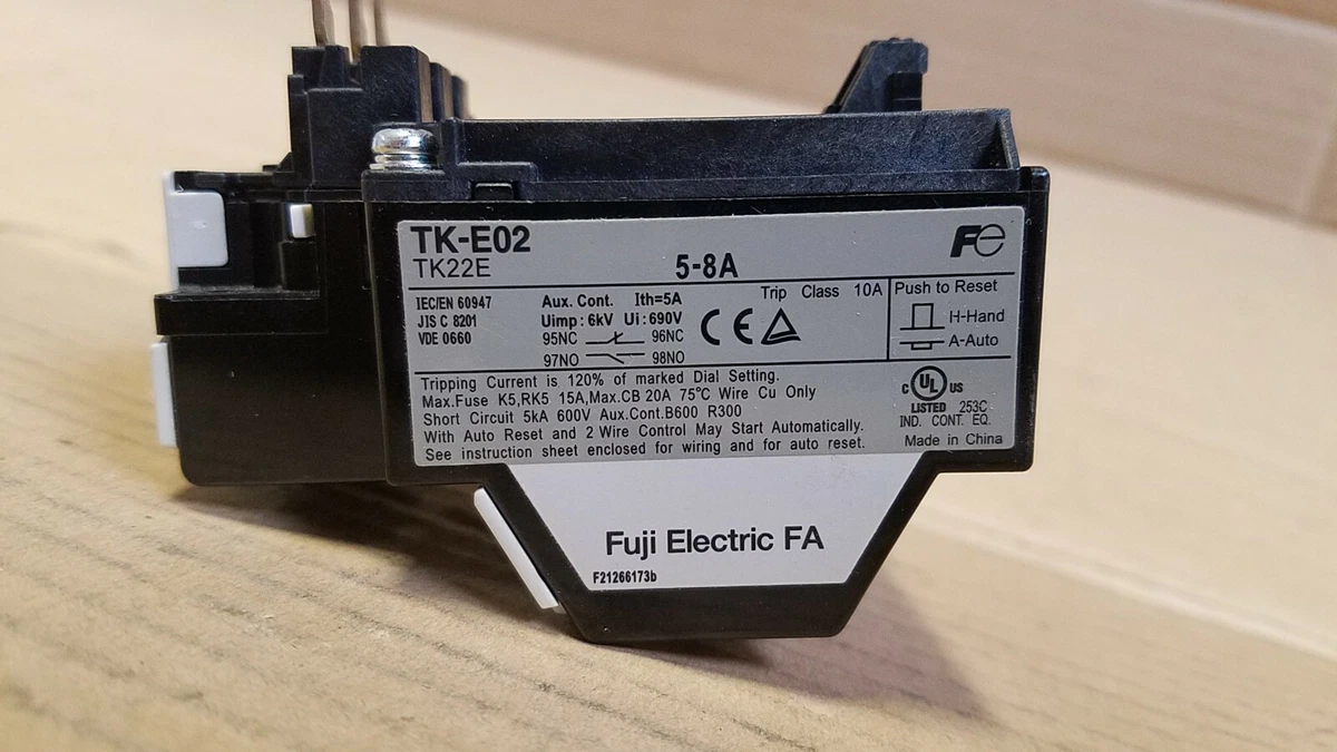 TELEMECANIQUE SCHNEIDER ELECTRIC LR2D43 THERMAL OVERLOAD, 56% OFF