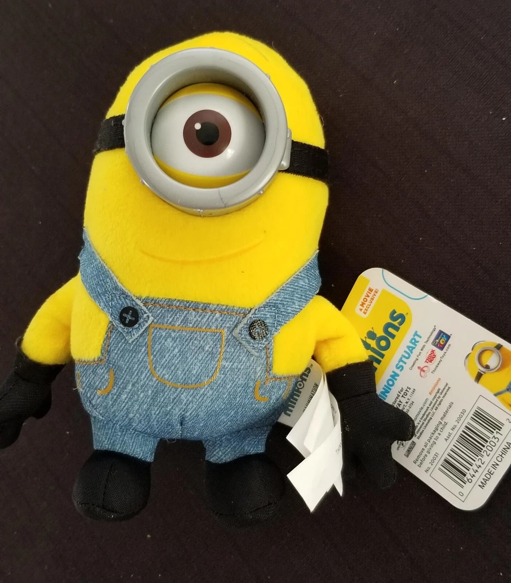 Despicable Me 2 Stuart