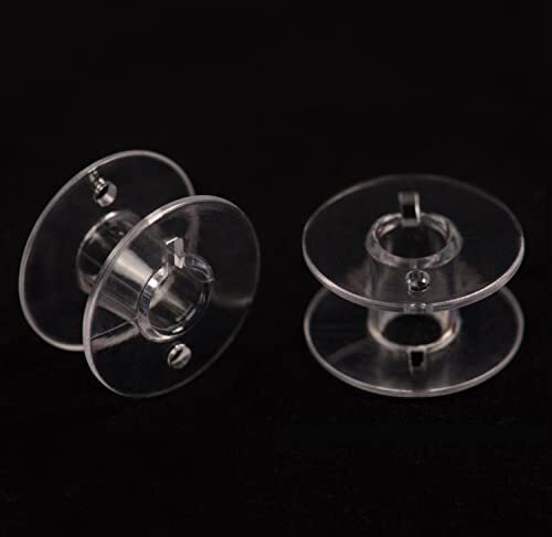 Sewphee 20pcs Bobbins for Kenmore Sewing Machine - Fits Singer Brother ...