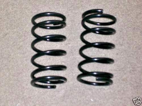 KAWASAKI MULE HEAVY DUTY FRONT SHOCK SPRING,2500 2510 2520 3000 3010 ...