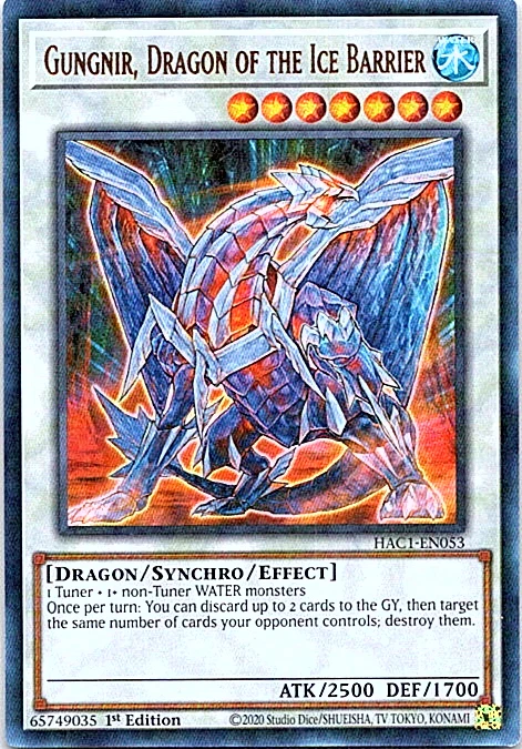 Yu Gi Oh! Ice Monsters
