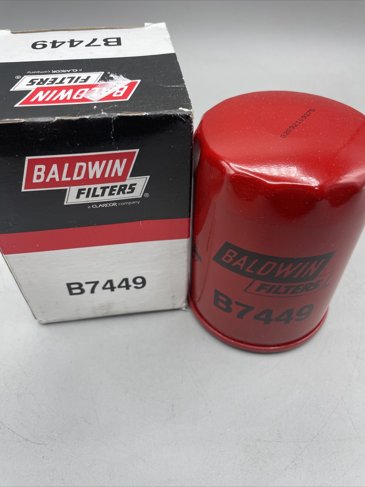 BALDWIN B7449 - cross reference oil filters | oilfilter-crossreference.com