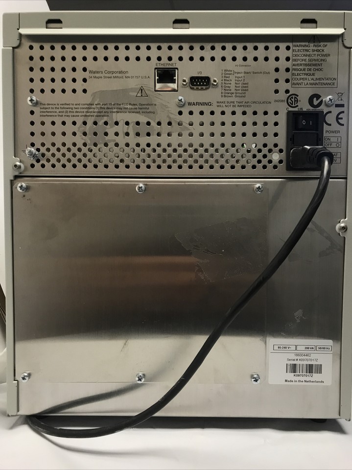 Waters 2707 Autosampler HPLC LC/MS Tested Warranty | eBay
