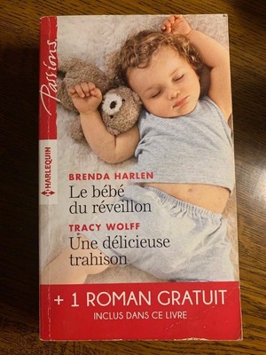 Brenda Harlen: Le bébé du réveillon / Harlequin 2016 | eBay