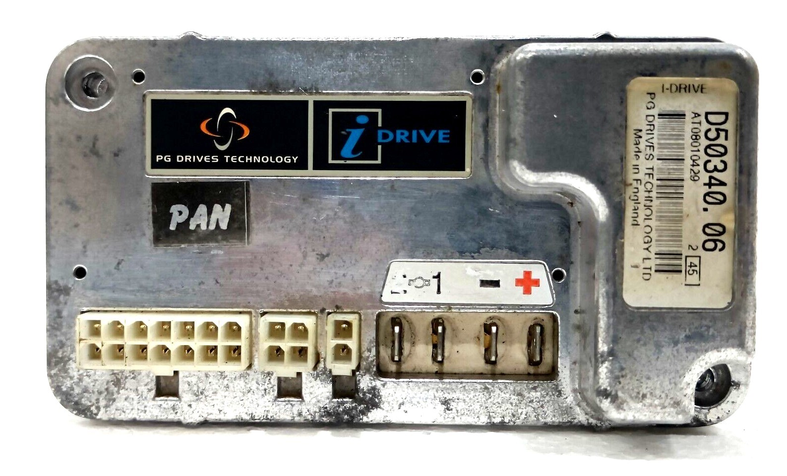 PG drives technology I drive motor controller #2 | eBay