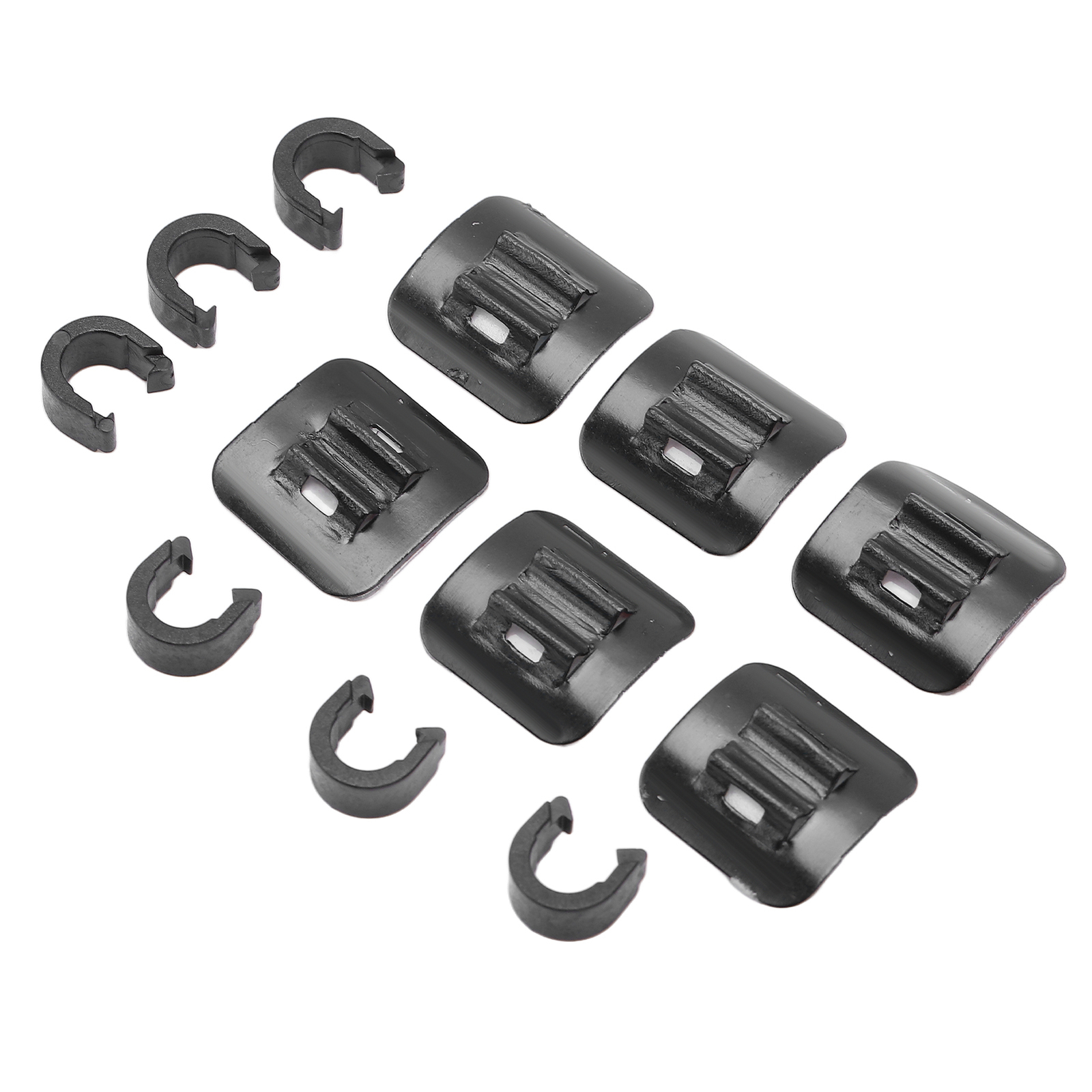 Stick On Cable Guides C Clips With Adhesive For Bike Brake Derailleur ...
