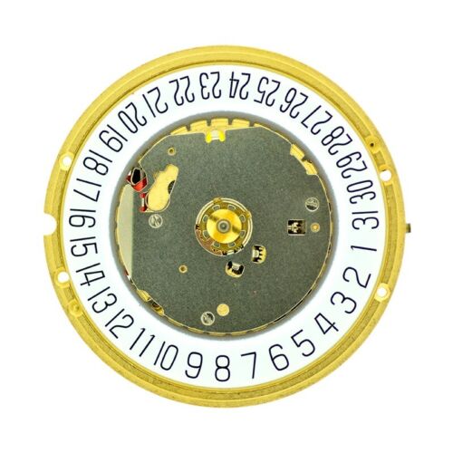 ETA E64.111 Watch Quartz 3 Hands Date 6 Replace 255.111/112 Movement ...