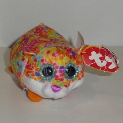 Doudou Renard Ty - Finley - Mini modèle | eBay