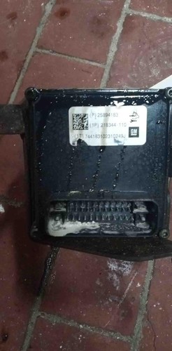 08 09 10 11 CHEVY IMPALA Anti-lock Brake Parts | eBay