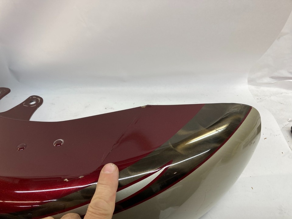 Harley CVO front fender look | eBay