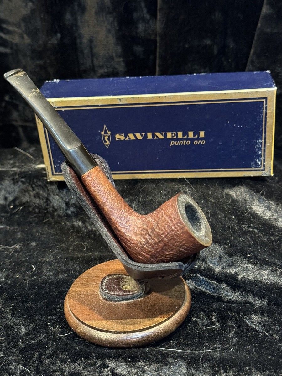 Savinelli Punto Oro New Savinelli Venezia And Savinelli Punto Oro