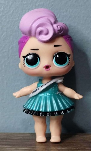 LOL Surprise Doll Ms Punk Baby 3" - Pre-Owned | eBay