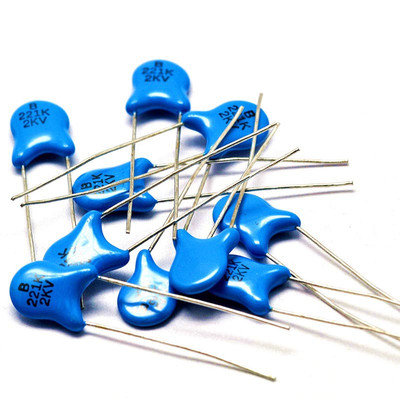 200pcs 2000V 2KV 221 220PF 0.22NF 0.00022uF High Voltage Ceramic Disc ...