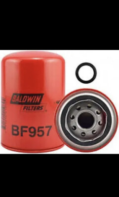 Fuel Filter Baldwin BF957 **( PACK Of 12 )**. • | eBay