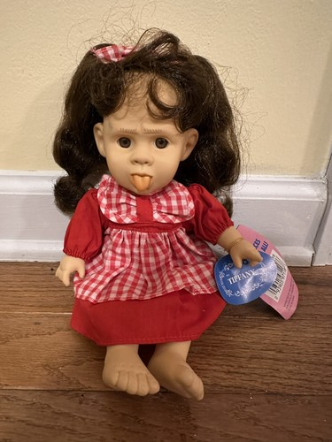 GIGO Gi-Go Toys My Pals Bean Bag Kids Vinyl Baby Dolls 8" Expressions ...