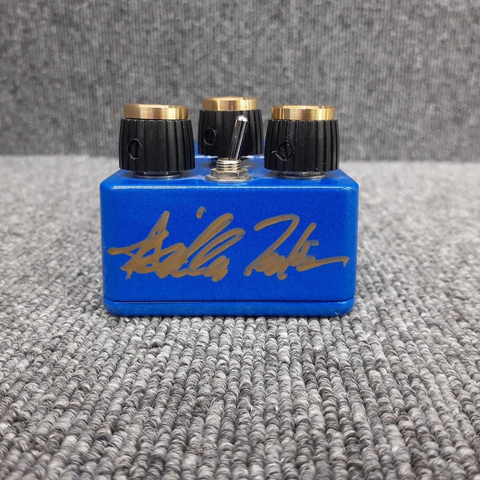 Pedale Di Effetto Distorsione Per Chitarra Usato CAT'S FACTORY 8I-II0 ...