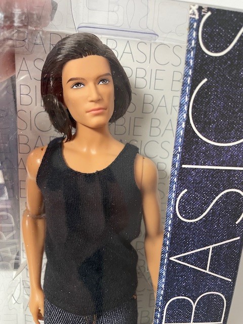 2010 Mattel Black Label “Barbie Basics Model No. 15 Collection 002” #T7749 NRFB | eBay