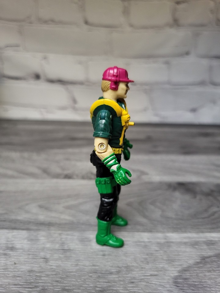 Vintage 3 3/4 GI JOE ARAH 1991 Skymate V1 Figure Only Air Commandos | eBay