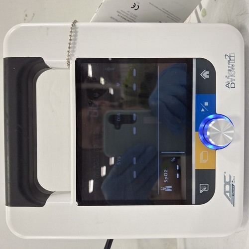 ADC ADView 2 Blood Pressure Monitor | eBay