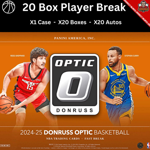 VICTOR WEMBANYAMA SAS 2024-25 Optic NBA Fast Break Player Break 20 Box 1553 | eBay