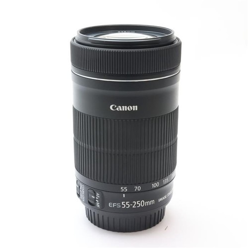 Canon Ef-S55-250mm F4-5.6 Is Stm Lens Switch | eBay