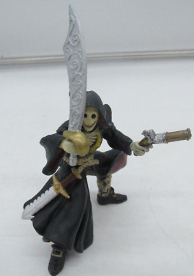 Papo Pirates & Corsairs: Skeleton Pirate Figure (T13) | eBay