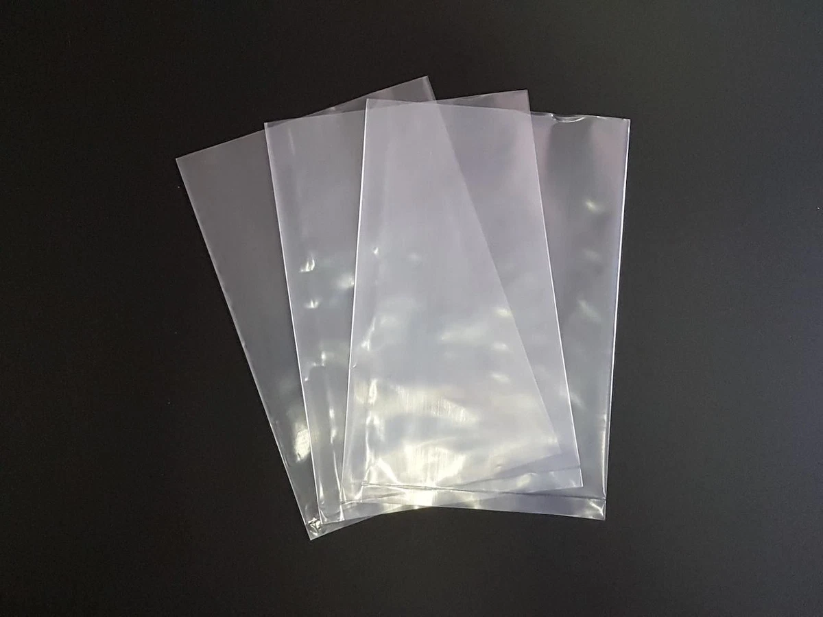 Open Ziplock Bag