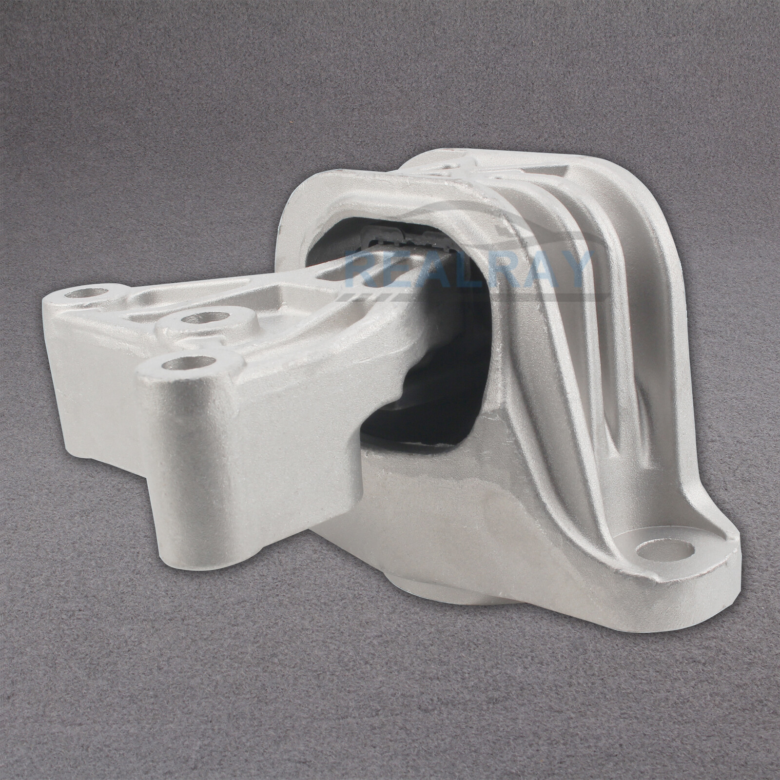 Right Engine Motor Mount & Rear Torque Strut Mount 3Pcs Set for Fiat ...