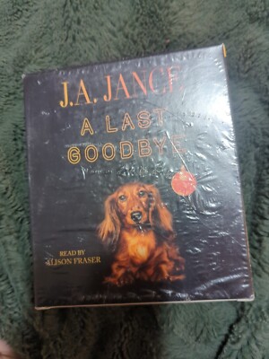 A Last Goodbye by J A Jance: New Audiobook 9781442382053| eBay